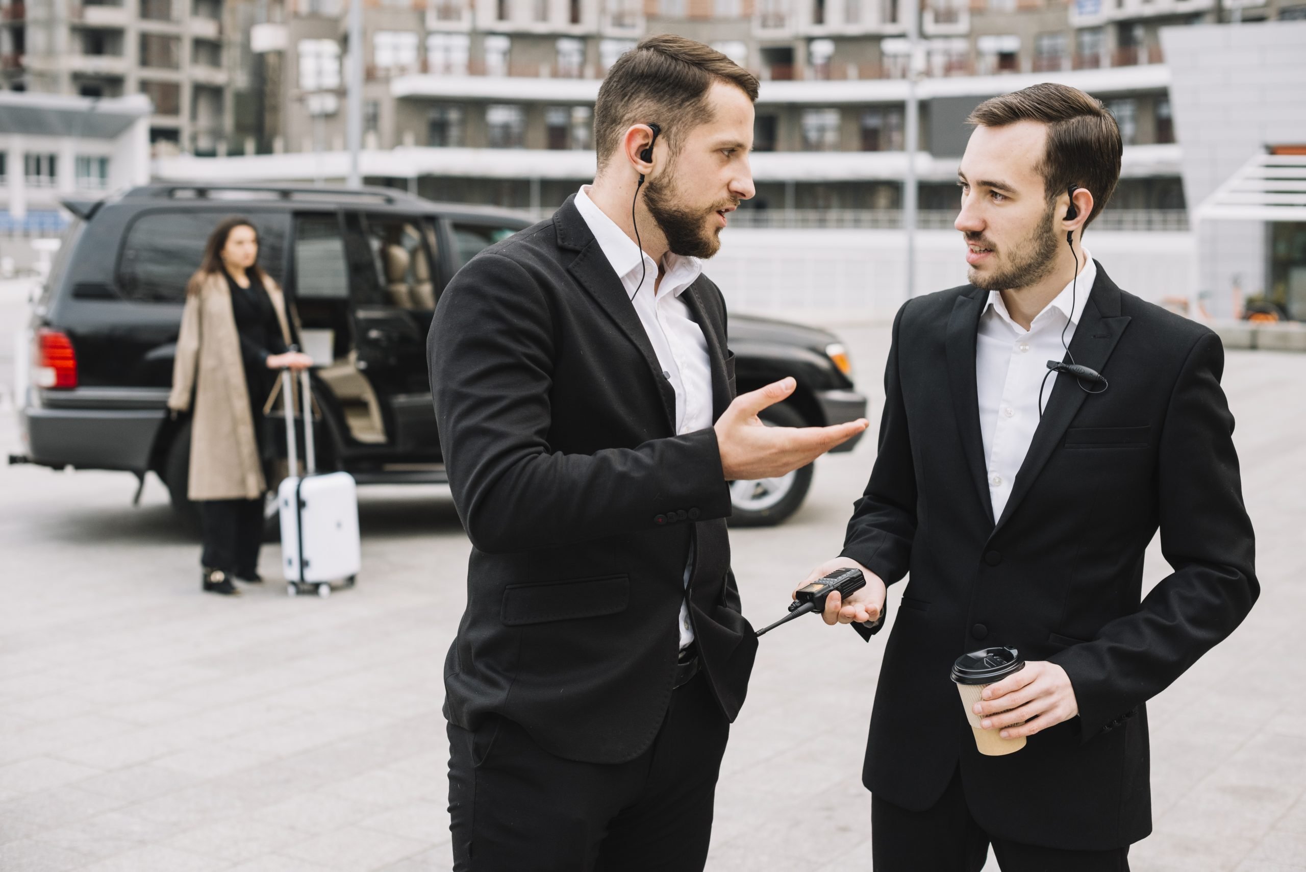 Security Guards in California | Real Protection for Your Business